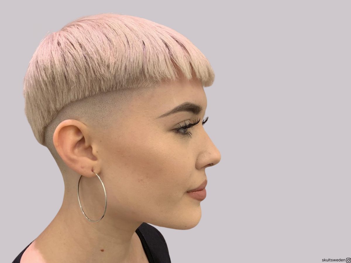 These 22 Edgy Short Hair Ideas Will Make You Ditch Ordinary Styles