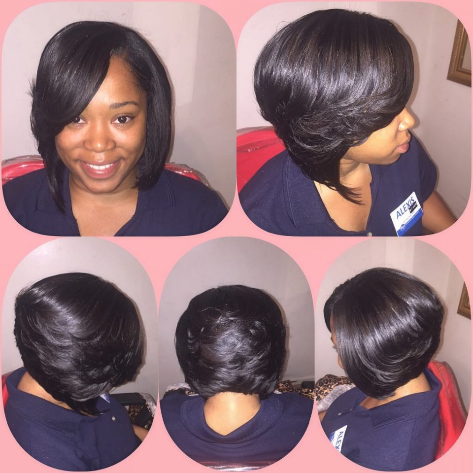 18 Best Feathered Bob Styles For A Voluminous And Feminine Look