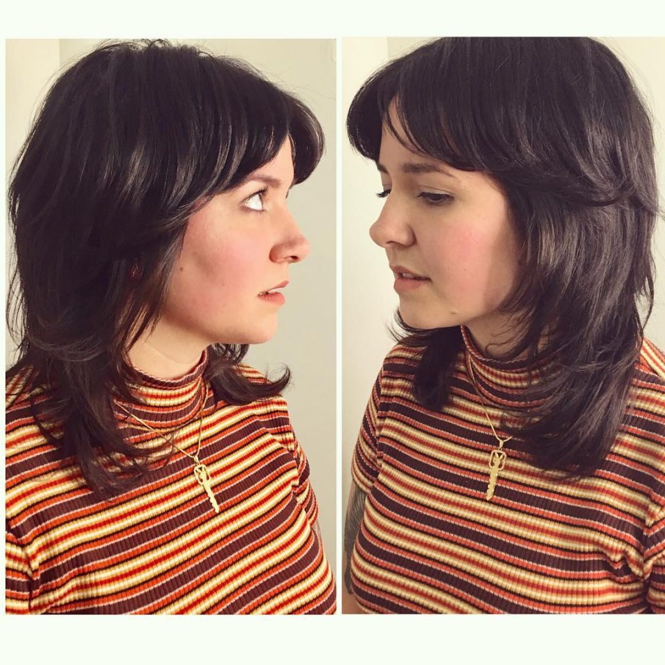 The 20 Most Popular Feathered Hairstyles For All Hair Lengths