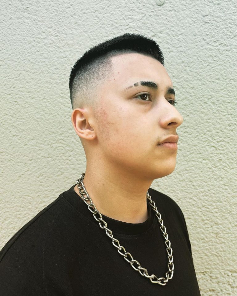 18 Stylish Non-Binary Haircuts To Try Out In 2024
