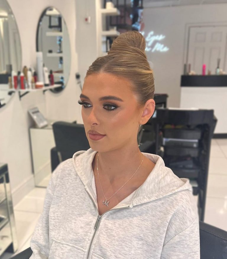 22 Prom Hairstyle Bun Ideas For A Stunning Glamorous Look