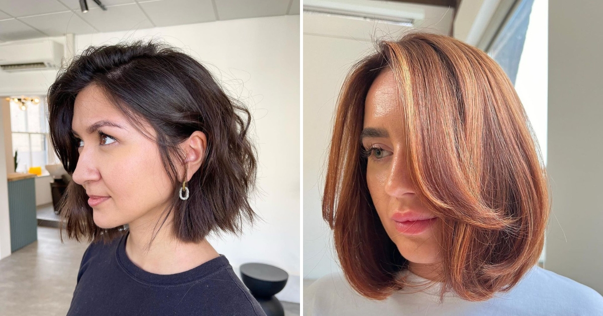 18 Trendiest Italian Bob Ideas For A Flawless Stylish Look