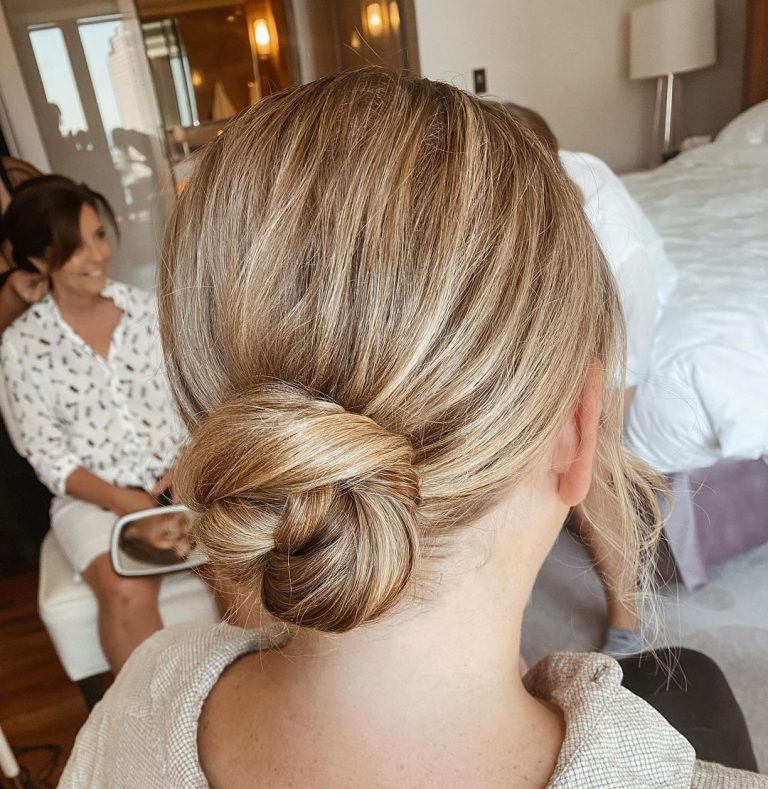 22 Prom Hairstyle Bun Ideas For A Stunning Glamorous Look