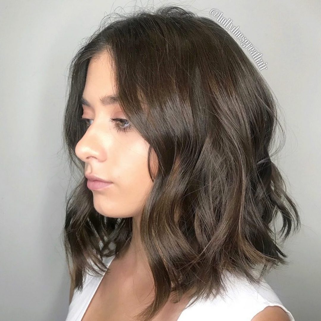 Deze 22 kapsels voor dun haar geven een volumineuze look