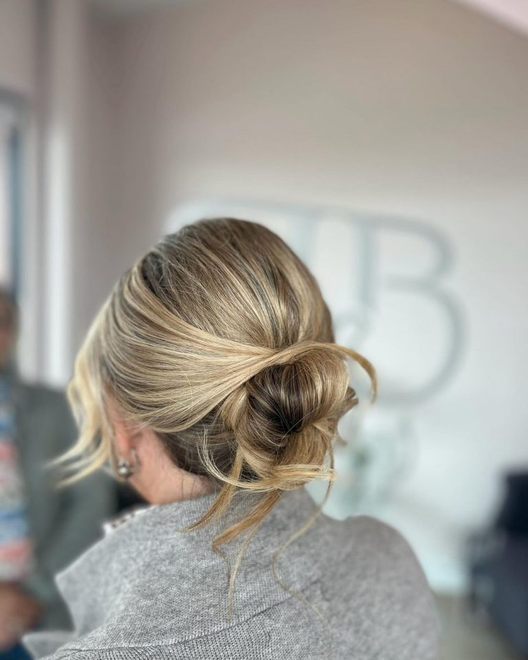 22 Prom Hairstyle Bun Ideas For A Stunning Glamorous Look