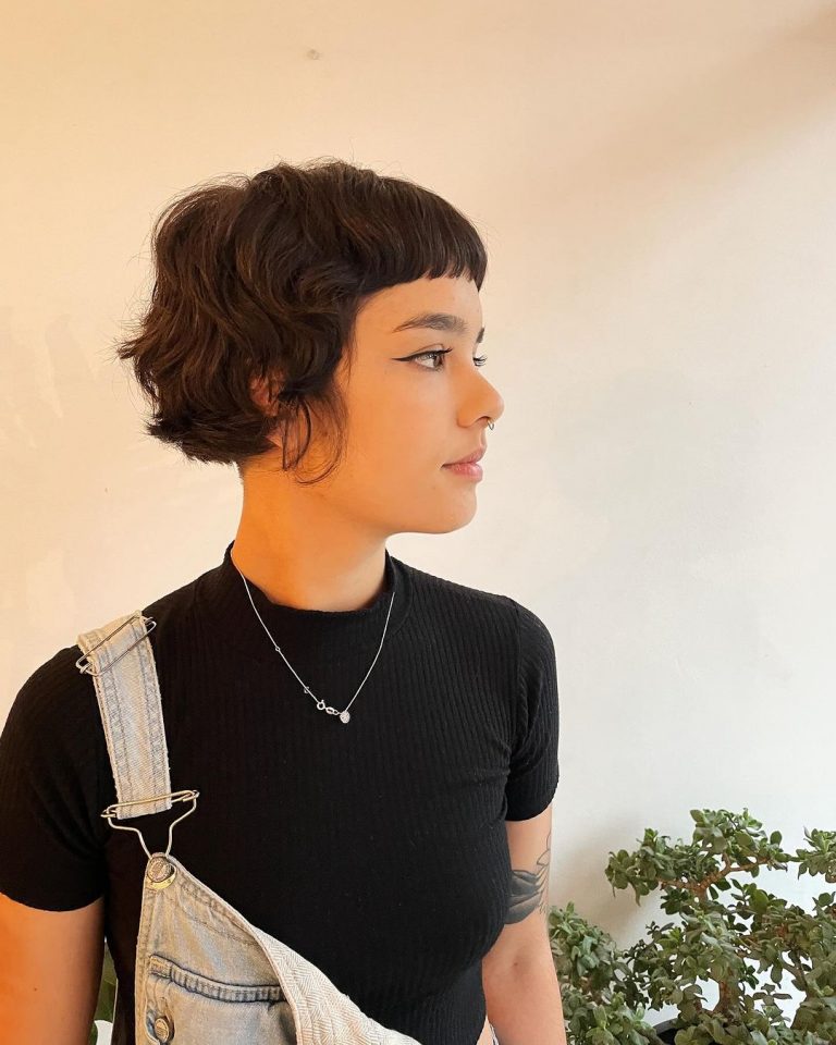 These 22 Edgy Short Hair Ideas Will Make You Ditch Ordinary Styles