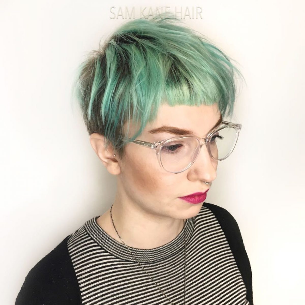 These 22 Edgy Short Hair Ideas Will Make You Ditch Ordinary Styles