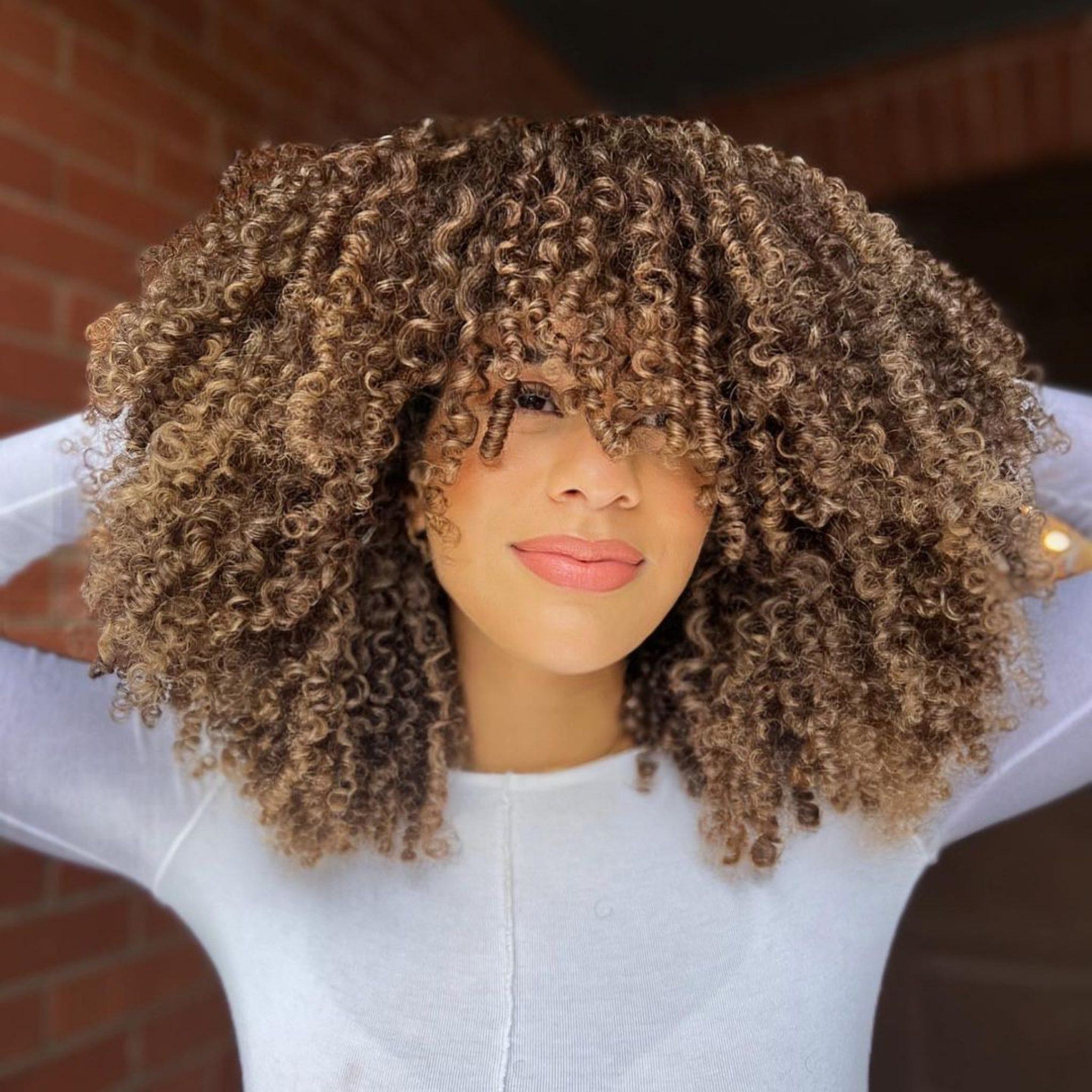 20 Curly Balayage Hair Ideas To Enhance Your Hair’s Texture