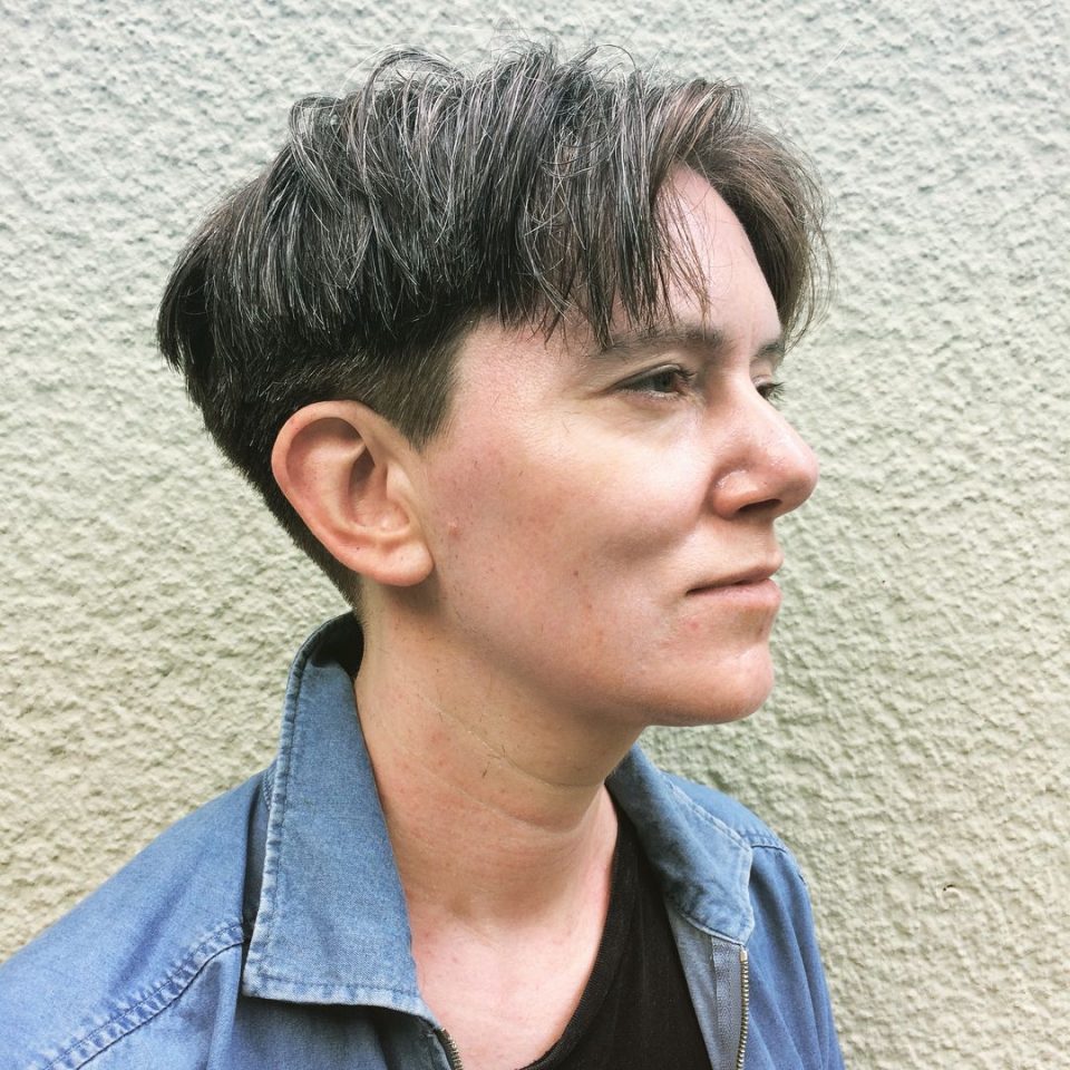 18 Stylish Non-Binary Haircuts To Try Out In 2024