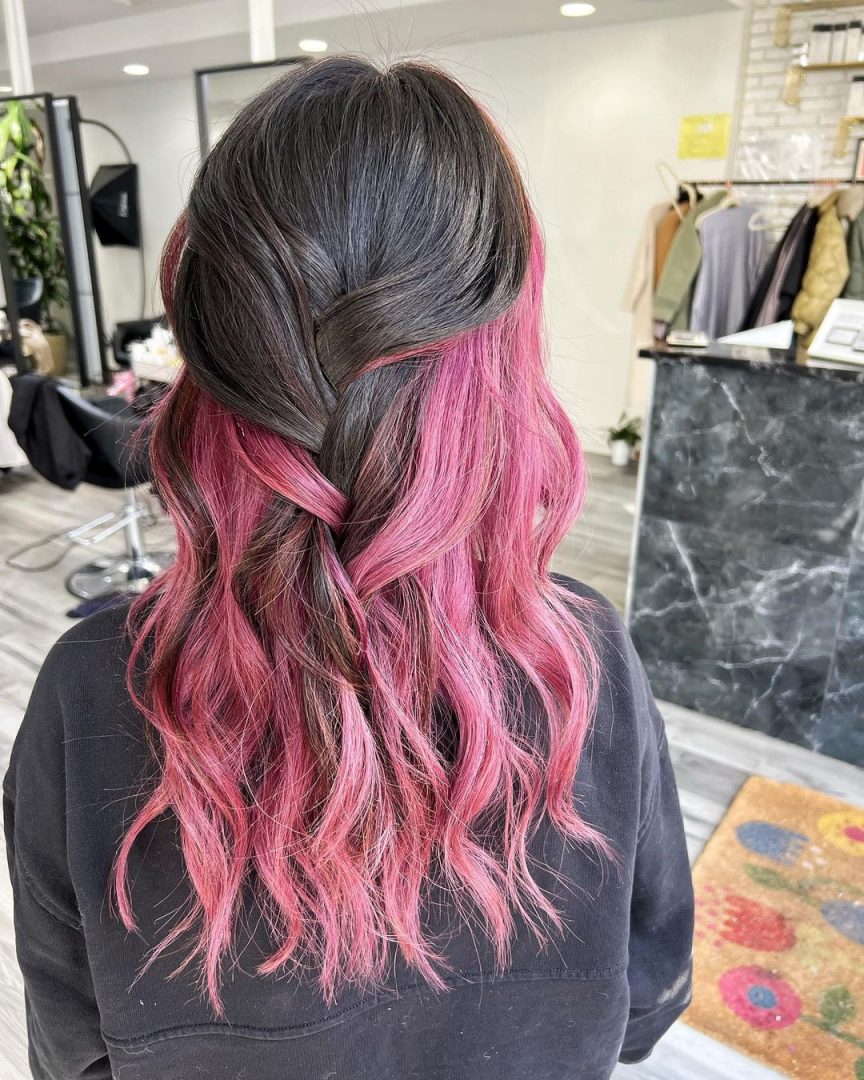 23 tendencias de cabello bicolor que debes probar cuanto antes