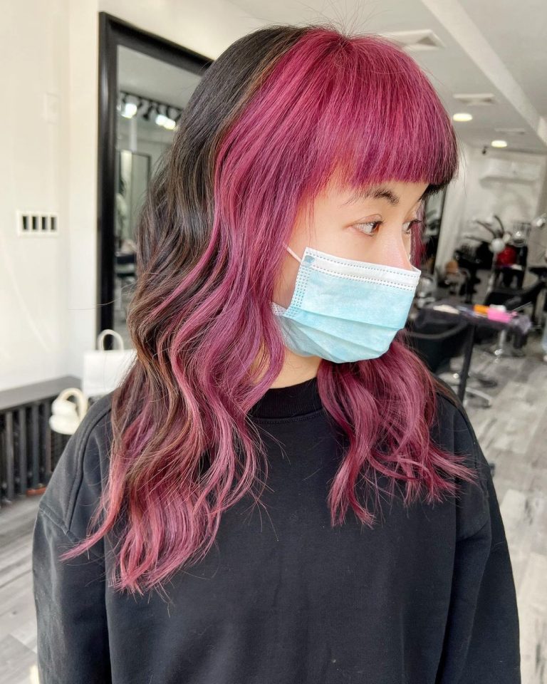 23 Most Exciting Two-Toned Hair Trends To Try ASAP