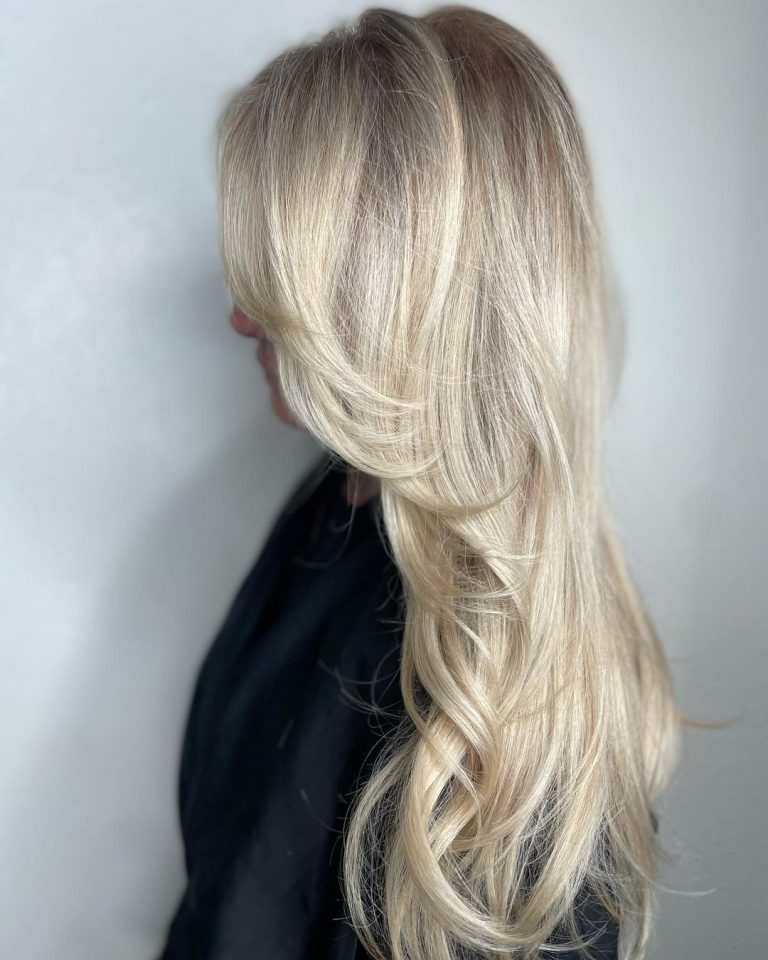 The 20 Most Popular Feathered Hairstyles For All Hair Lengths