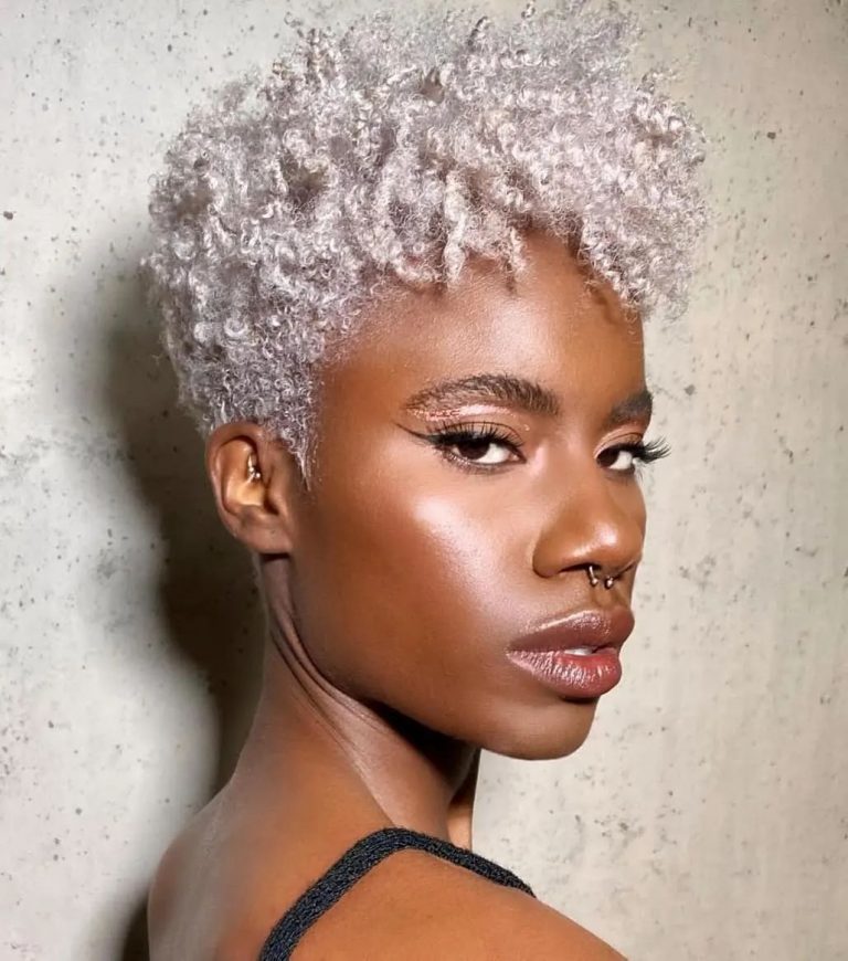 27 Best Hairstyles For 4A Natural Hair + Tips To Maximize Your Coils ...