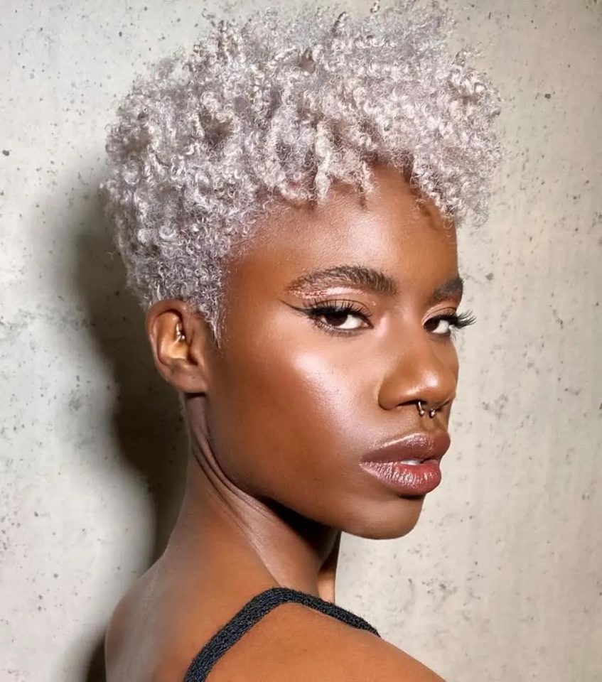 27 Best Hairstyles For 4A Natural Hair + Tips To Maximize Your Coils ...