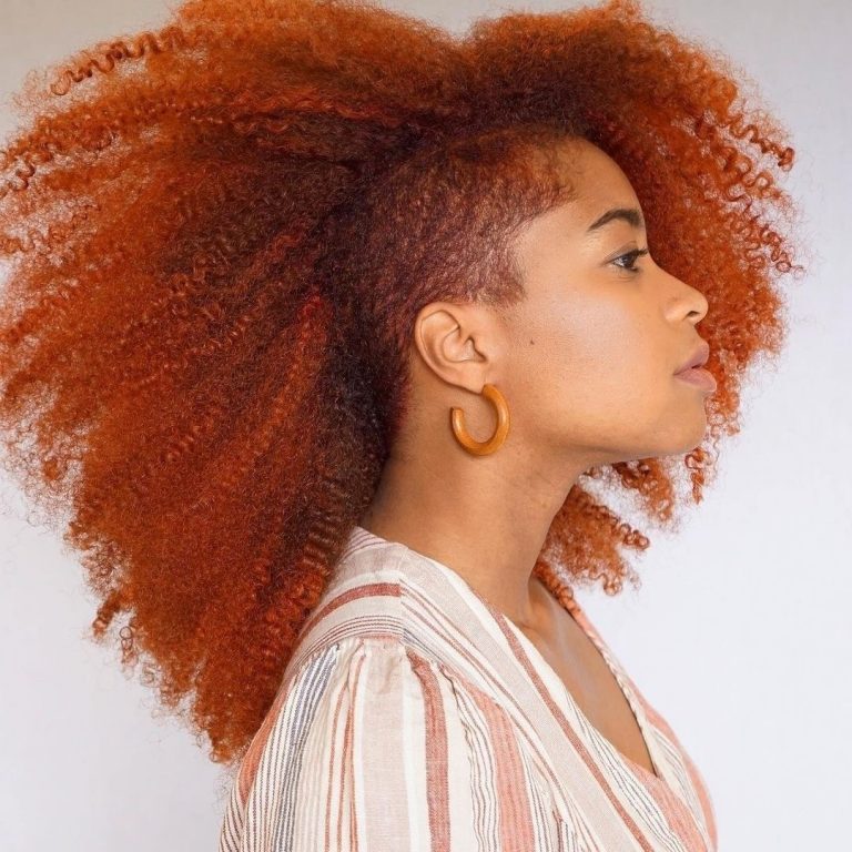 27 melhores penteados para cabelo natural 4A + dicas para maximizar o ...