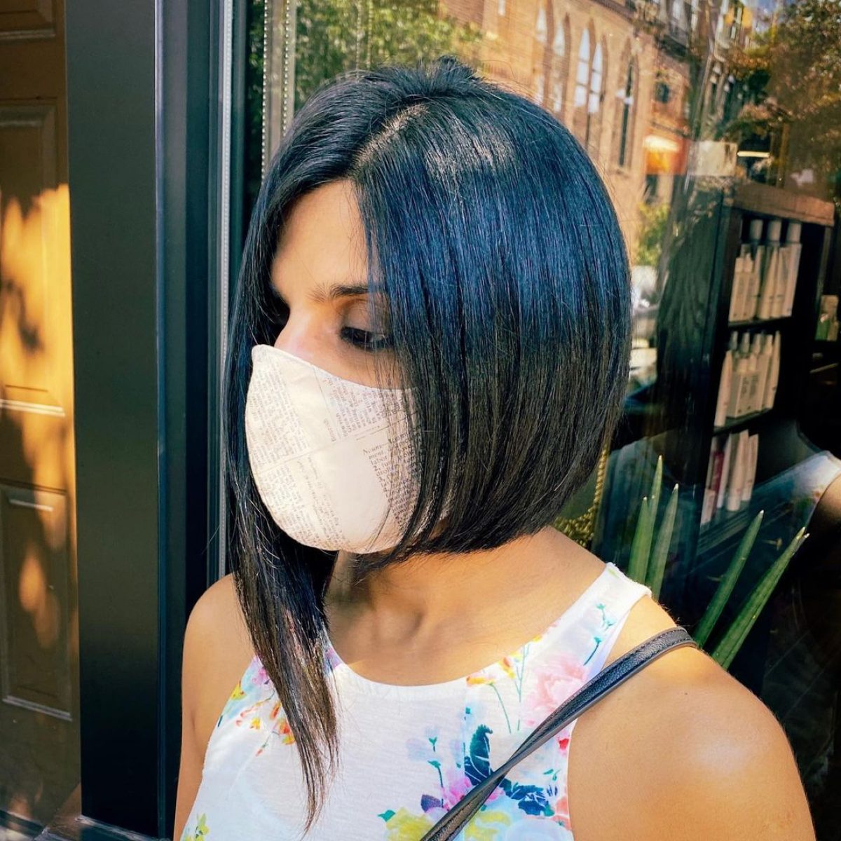 20 maneras más chulas de llevar un corte de pelo corto asimétrico