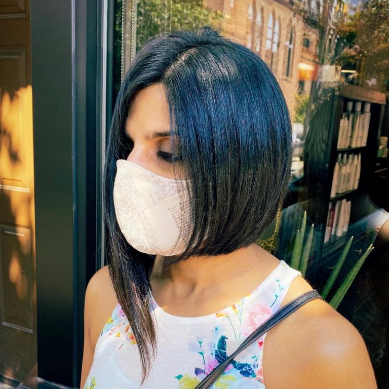 20 Coolest Ways To Wear A Short Asymmetrical Haircut