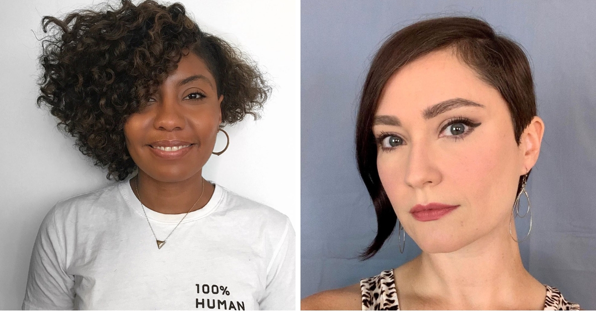 20 Coolest Ways To Wear A Short Asymmetrical Haircut