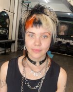 18 Calico Hair Color Ideas For A Boldest Hue Combination