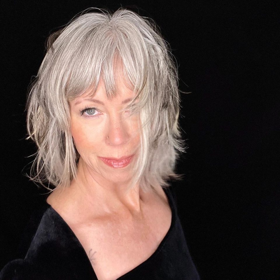 22 Edgy Short Gray Hair Ideas That Instantly Boost Youthful Vibes