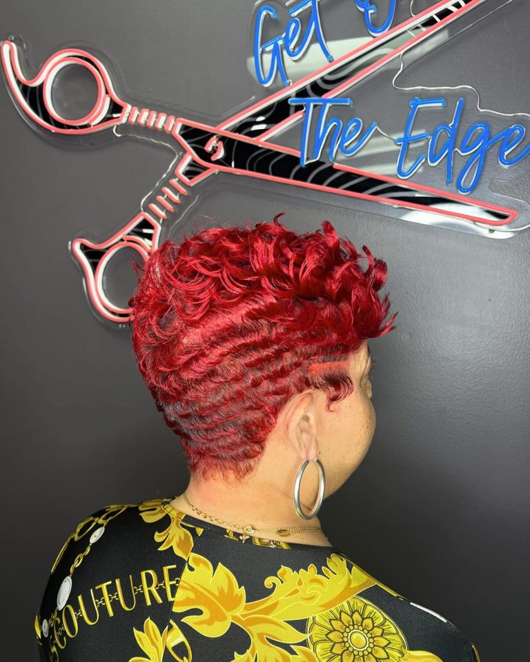 These 22 Edgy Short Hair Ideas Will Make You Ditch Ordinary Styles