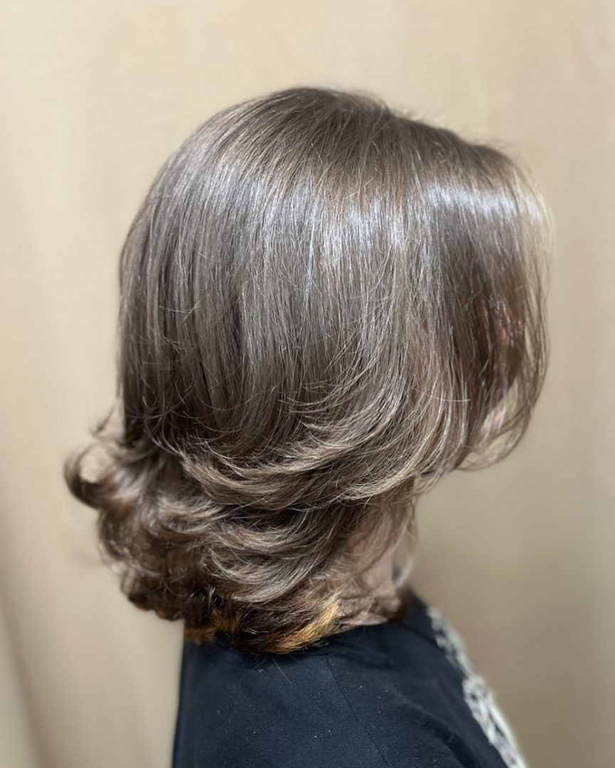 The 20 Most Popular Feathered Hairstyles For All Hair Lengths