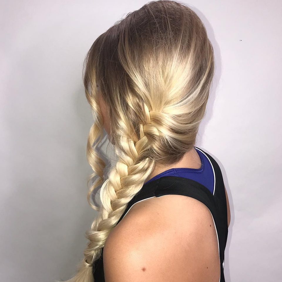Top 23 Hairstyles For School For An Adorable Effortless Look