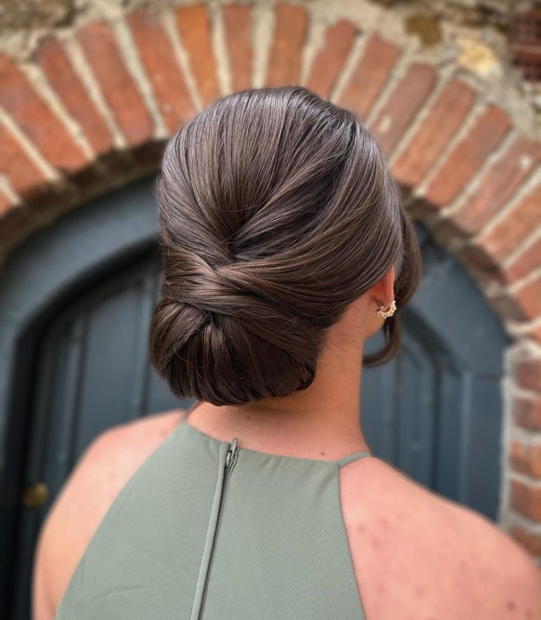 22 Prom Hairstyle Bun Ideas For A Stunning Glamorous Look
