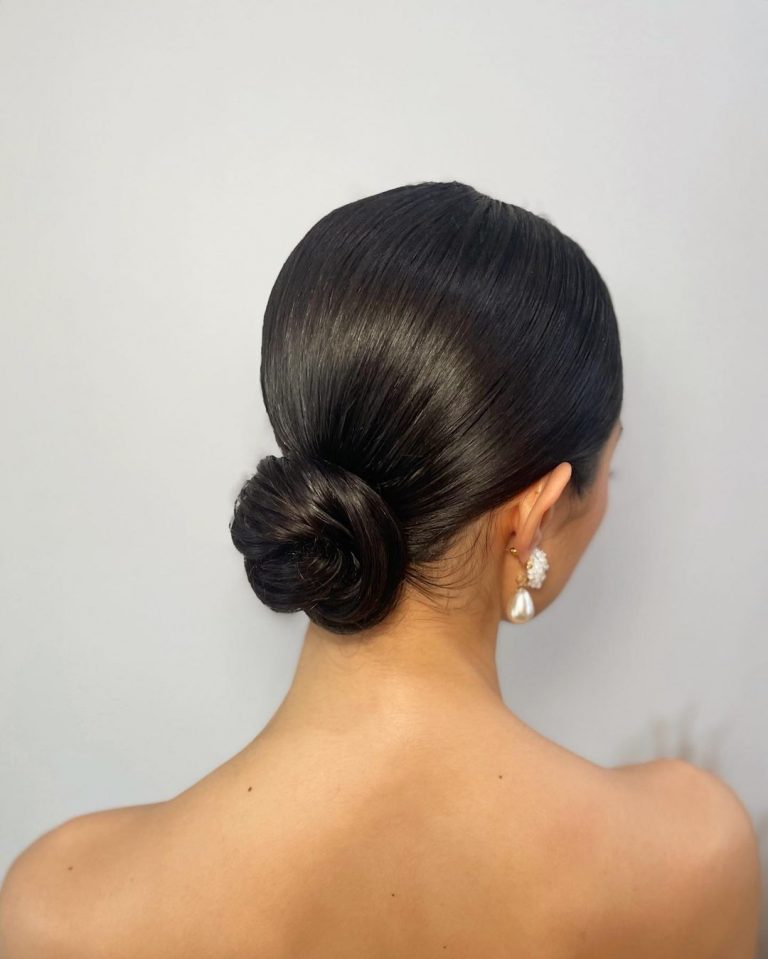 22 Prom Hairstyle Bun Ideas For A Stunning Glamorous Look