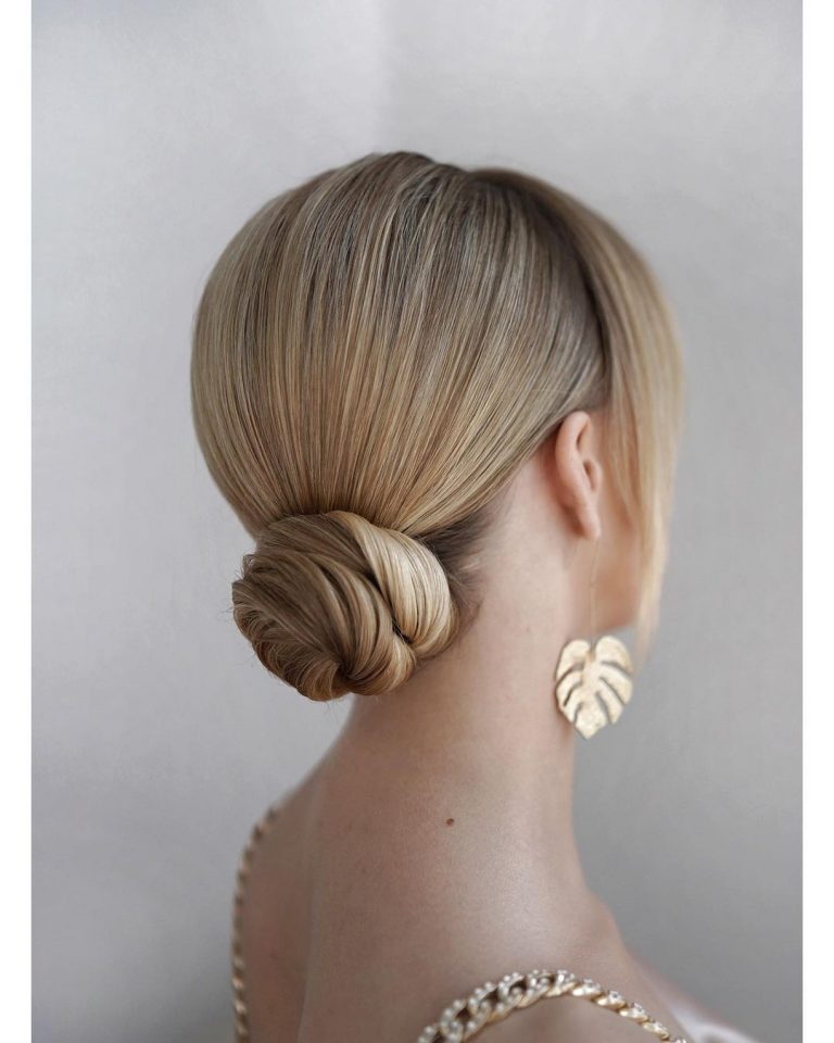 22 Prom Hairstyle Bun Ideas For A Stunning Glamorous Look