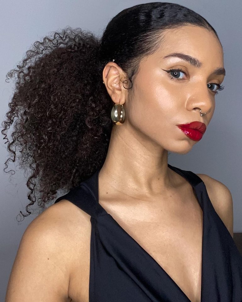 27 Best Hairstyles For 4A Natural Hair + Tips To Maximize Your Coils ...