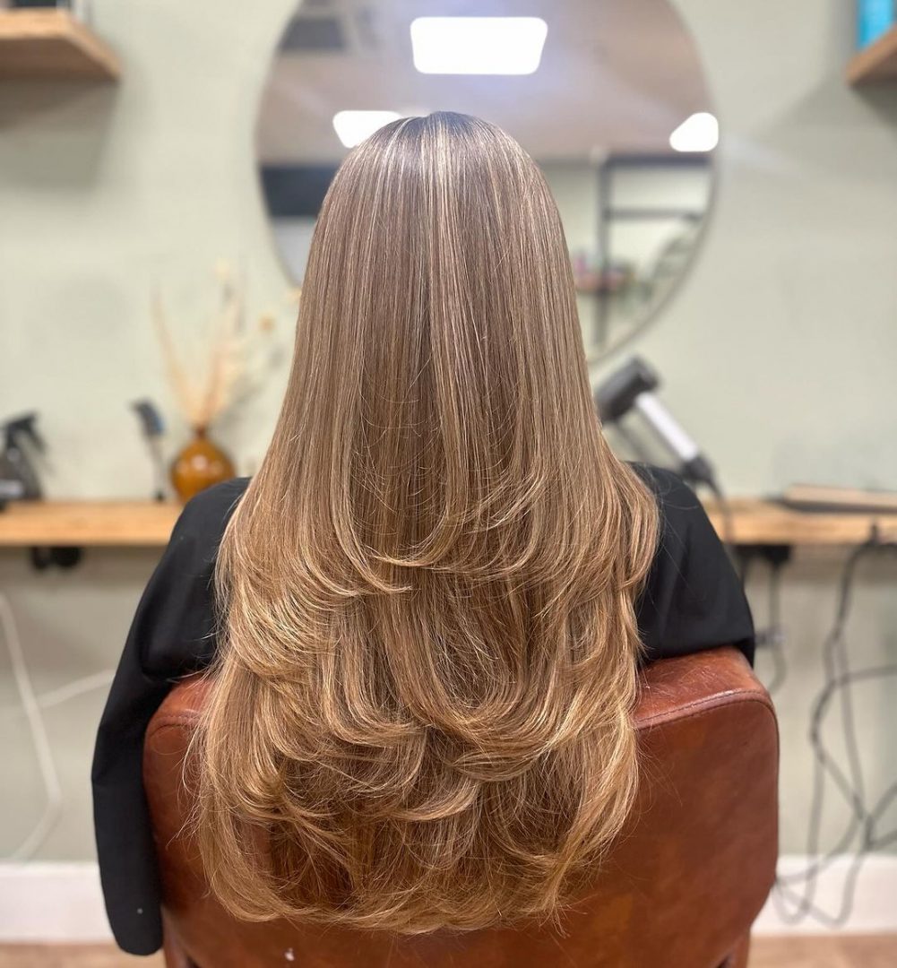 The 20 Most Popular Feathered Hairstyles For All Hair Lengths