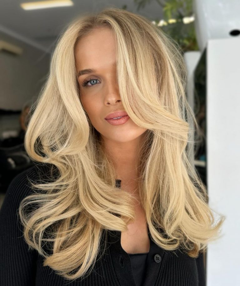 50 Most Flattering Cuts And Styles For Fine Flat Hair