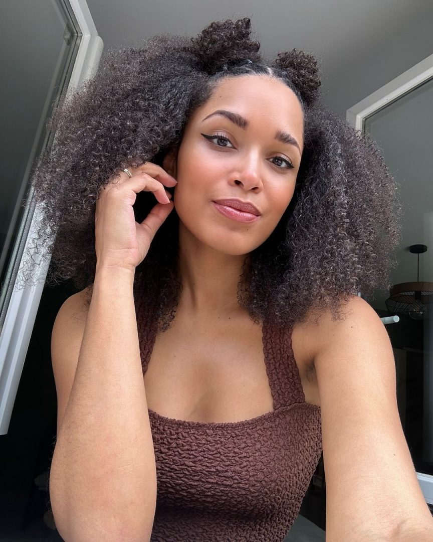 27 Best Hairstyles For 4A Natural Hair + Tips To Maximize Your Coils ...