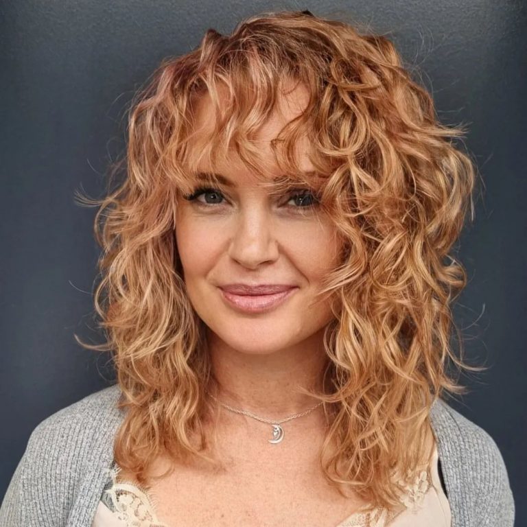 17 Most Beautiful Hair Color Ideas For Women Over 50