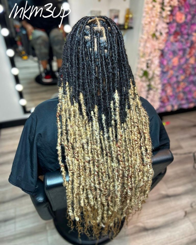 23 Most Exciting Two-Toned Hair Trends To Try ASAP