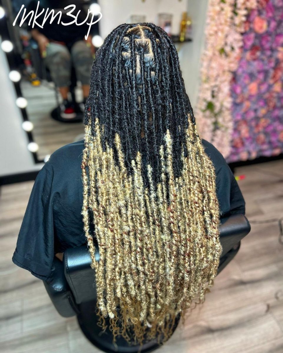 23 Most Exciting Two-Toned Hair Trends To Try ASAP