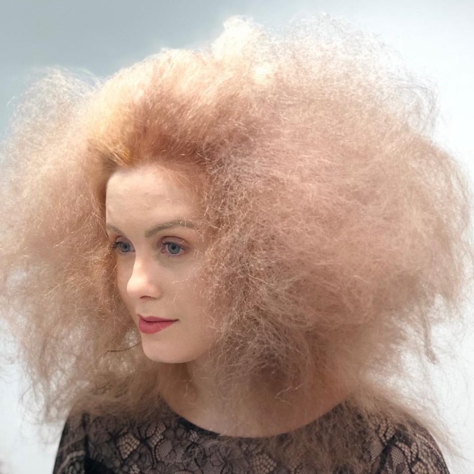 The 15 Coolest Short Fluffy Hair Styles To Rock In 2025