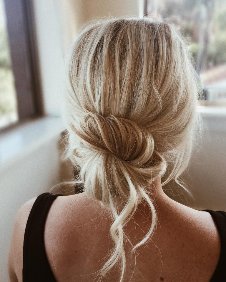 22 Prom Hairstyle Bun Ideas For A Stunning Glamorous Look