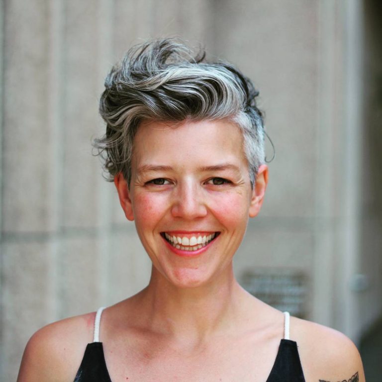 22 Edgy Short Gray Hair Ideas That Instantly Boost Youthful Vibes