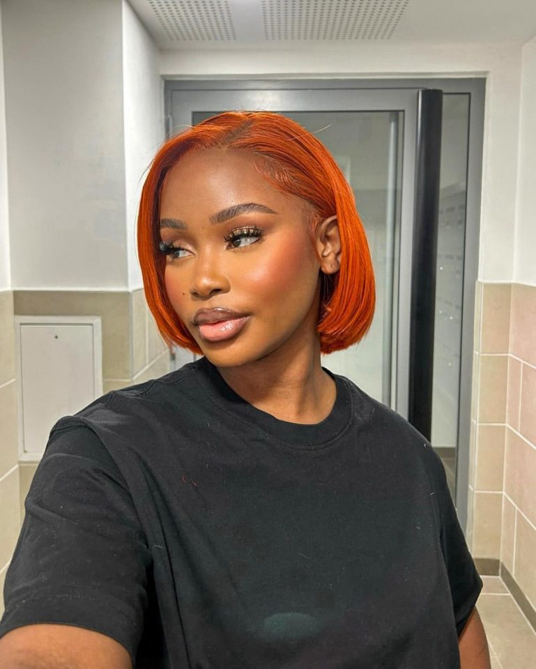 Very Short Bob For Black Women Is The Hair Moment Of The Summer