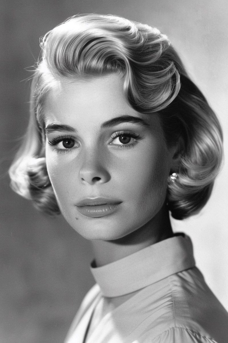 Bring Back Vintage Glam With These 1950s Hairstyles
