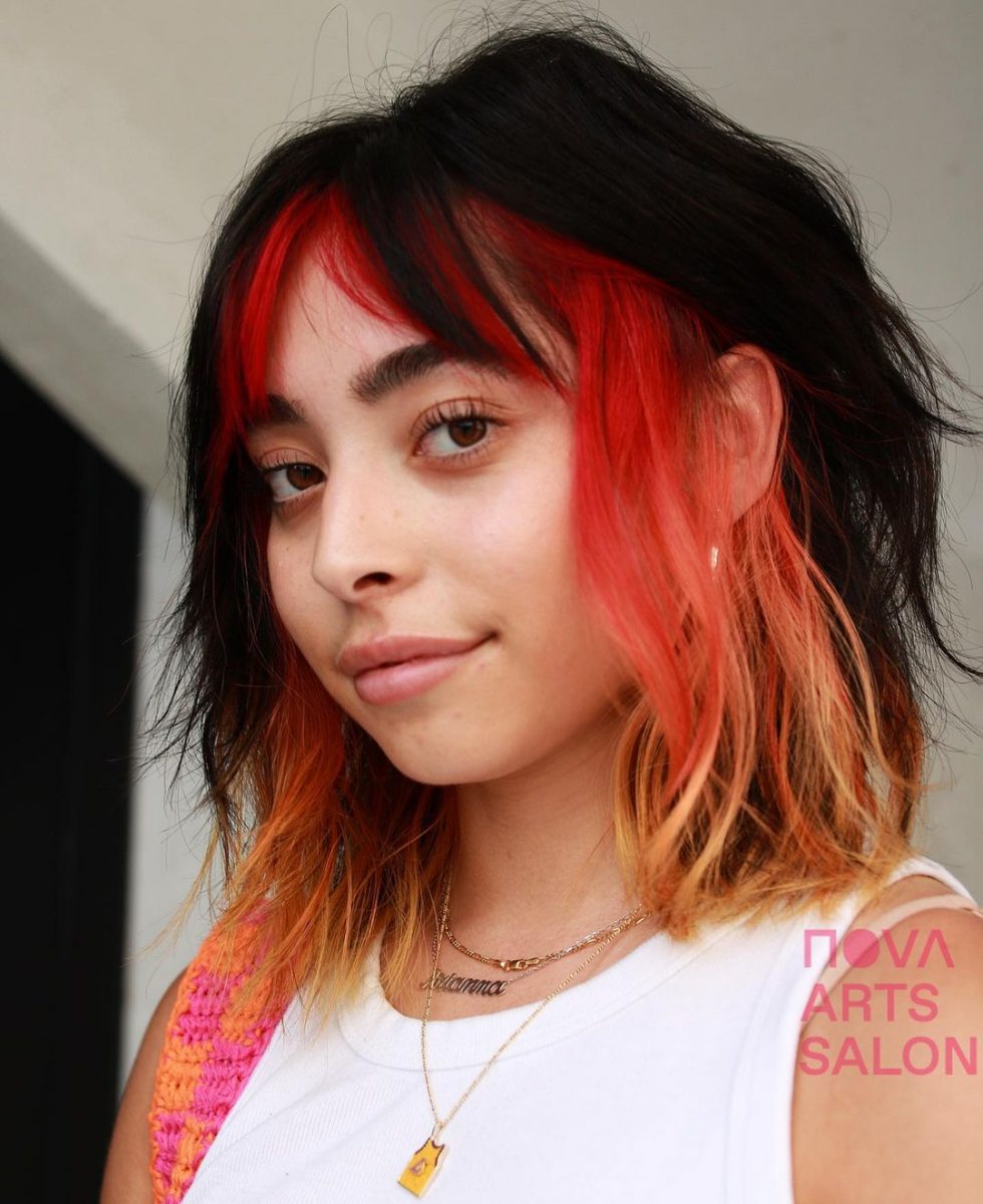 24 Straight Hairstyles Packed With Volume And Texture