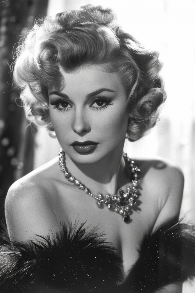 Bring Back Vintage Glam With These 1950s Hairstyles