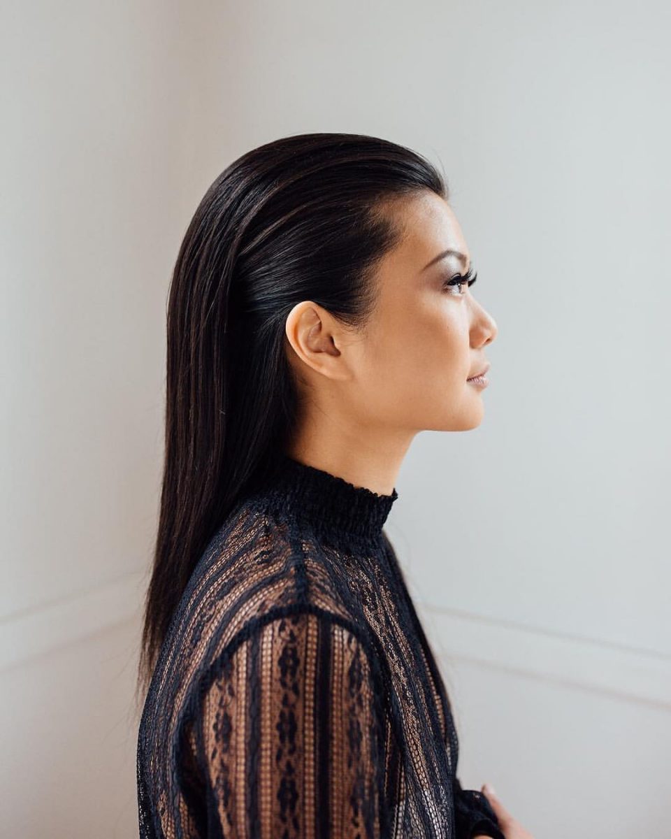 These Red Carpet-Ready Sleek Hairstyles Will Get You In The Spotlight