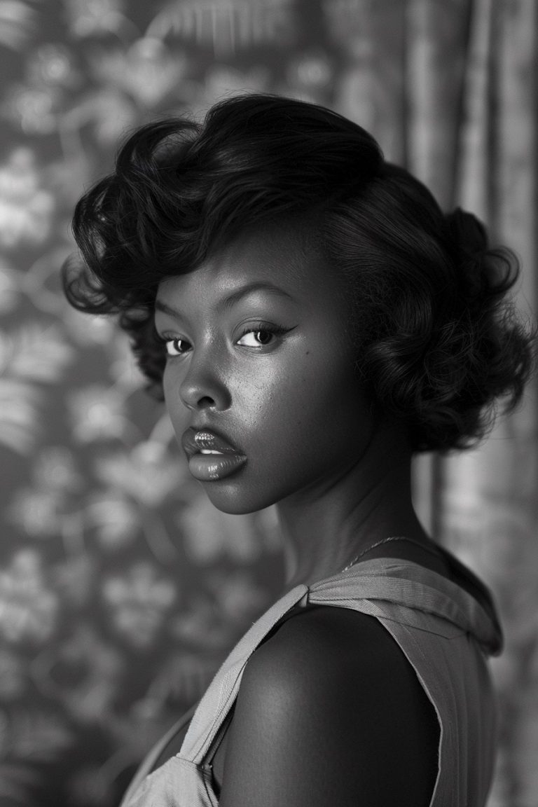 Bring Back Vintage Glam With These 1950s Hairstyles