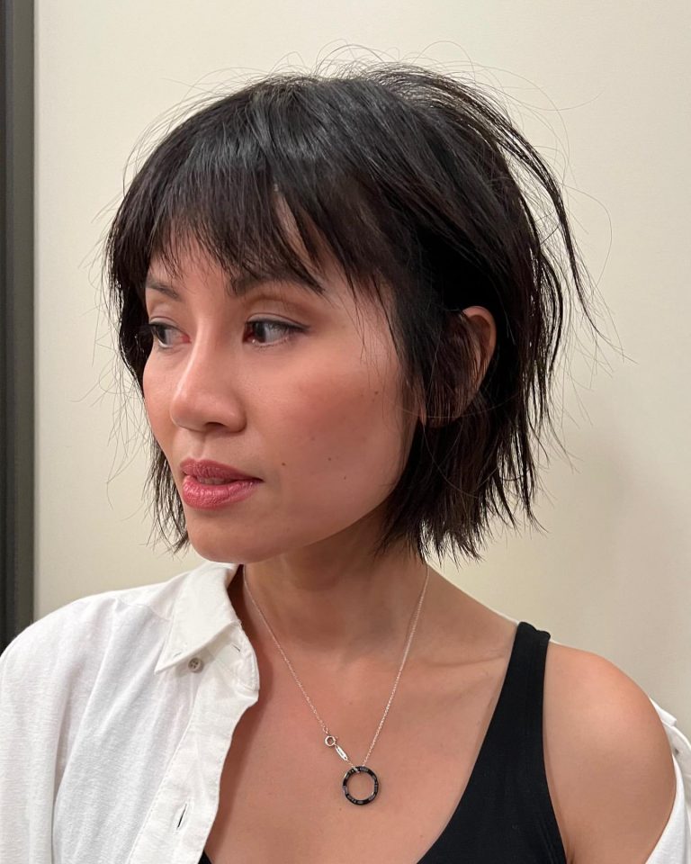 24 Ways To Rock '90s Grunge Haircuts That Will Channel Your Inner Rebel