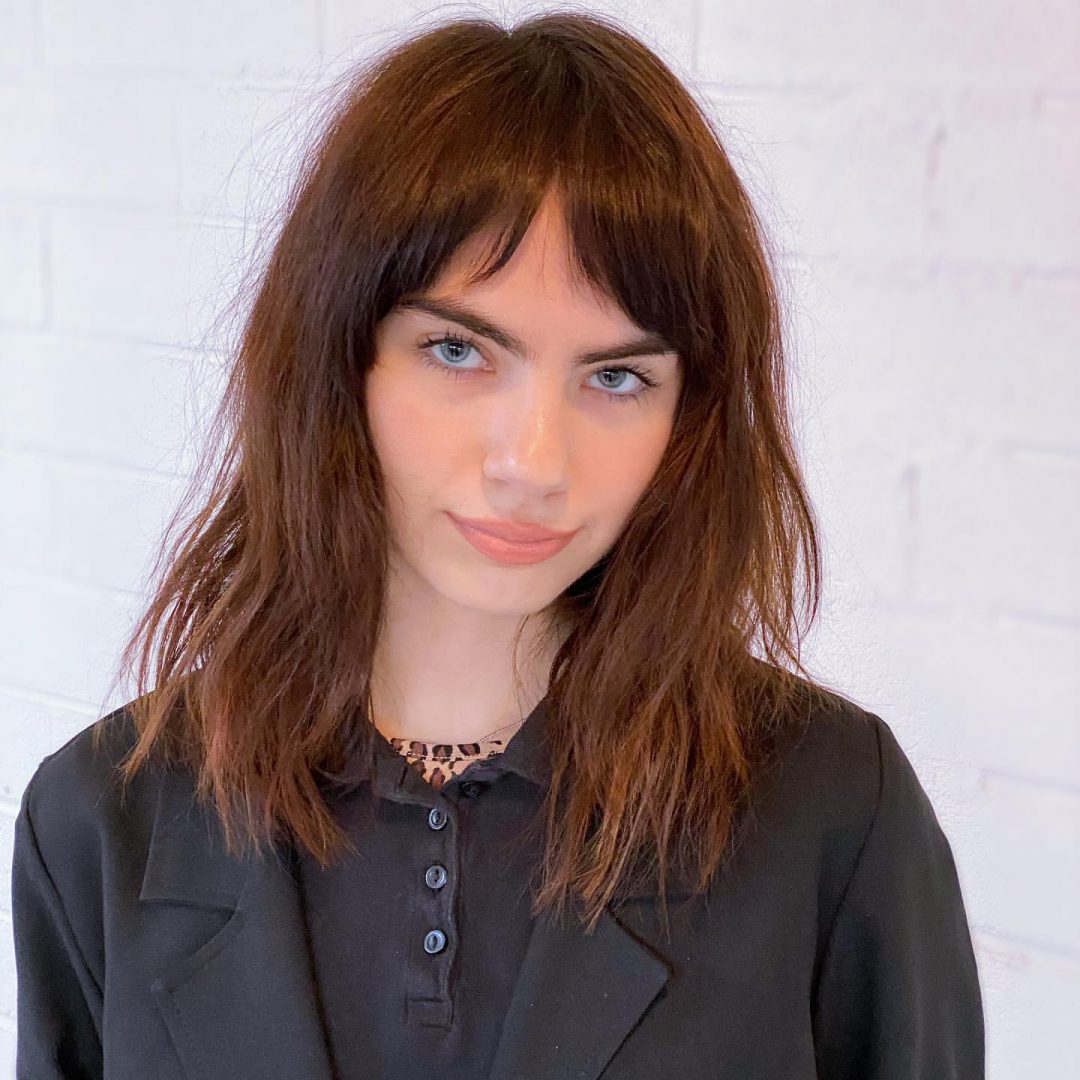 24 Ways To Rock '90s Grunge Haircuts That Will Channel Your Inner Rebel