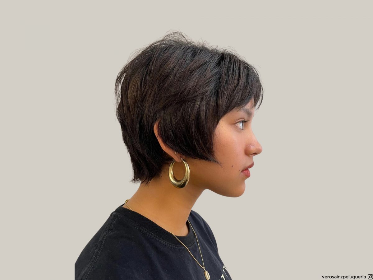 The 90s Bixie Haircut Is The Hottest Short Hairstyle Of 2025