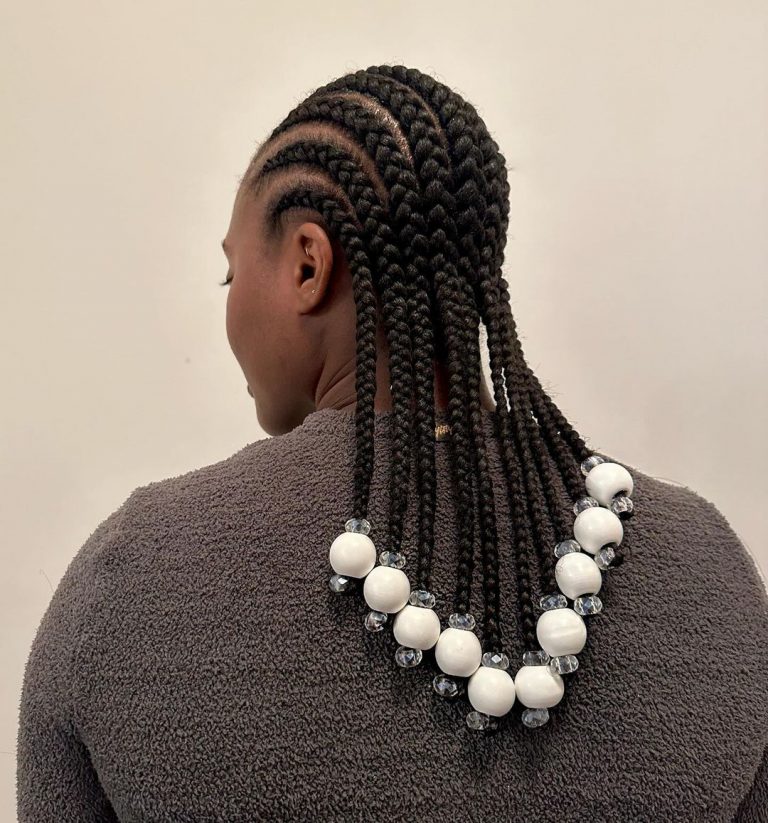 Top 20 Beads In Hair Ideas That Are Too Good To Pass Up